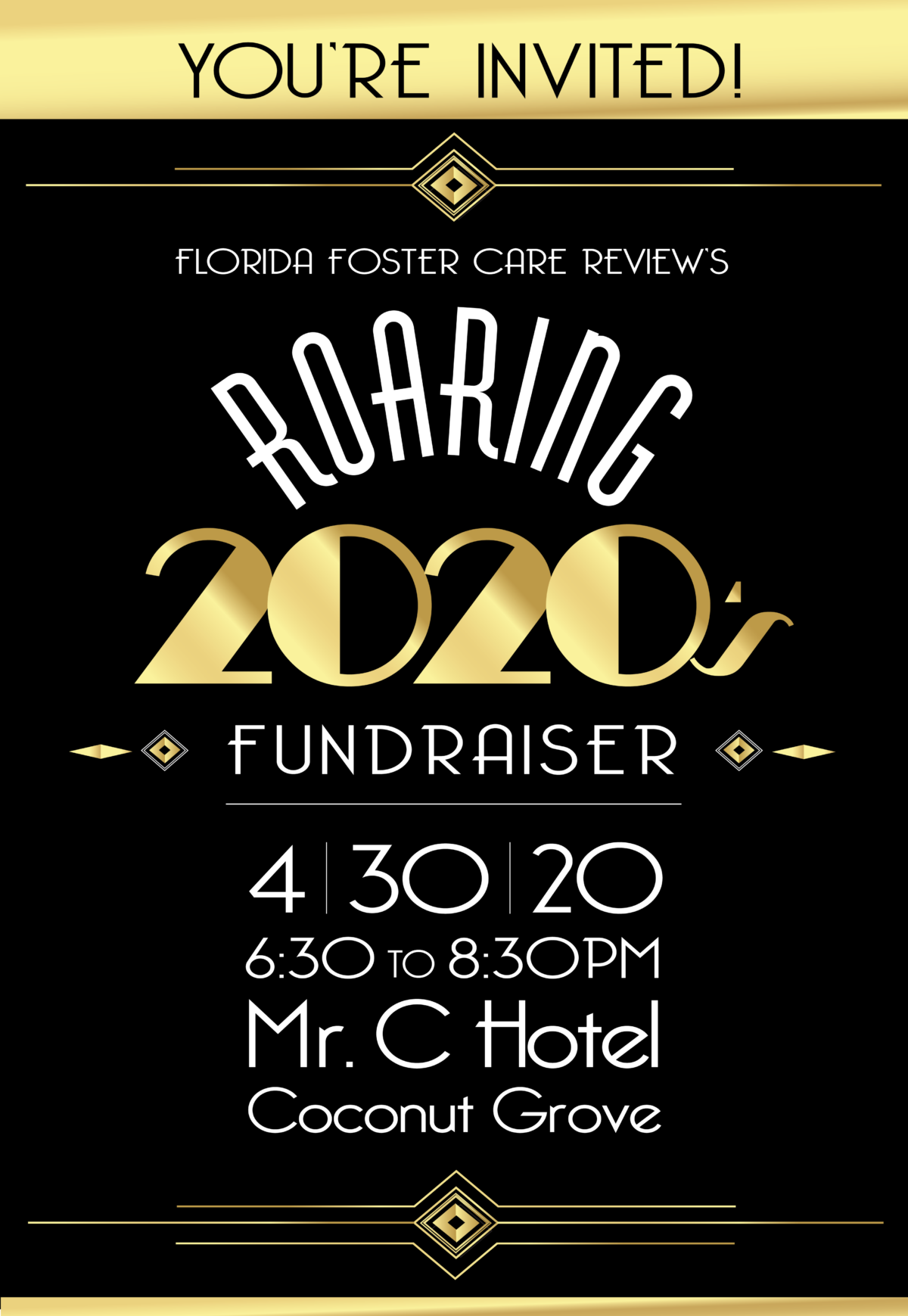 Roaring 2020s – Florida Foster Care Review